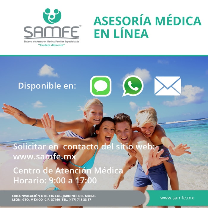 SAMFE - Clínica Familiar